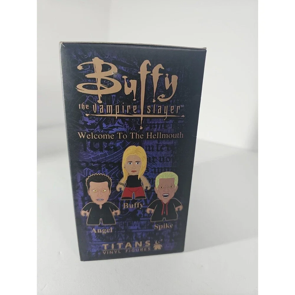 Buffy The Vampire Slayer | Accents | Buffy The Vampire Slayer 45 Spike ...